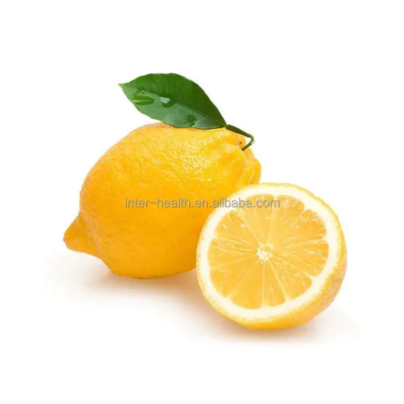 Organic Freeze Dried Lemon Powder - Food Grade Extract