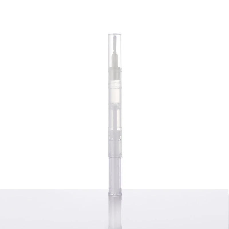 Custom Twist Pen Cuticle Oil Pens Custom Logo For Eye Brow With Brush ...