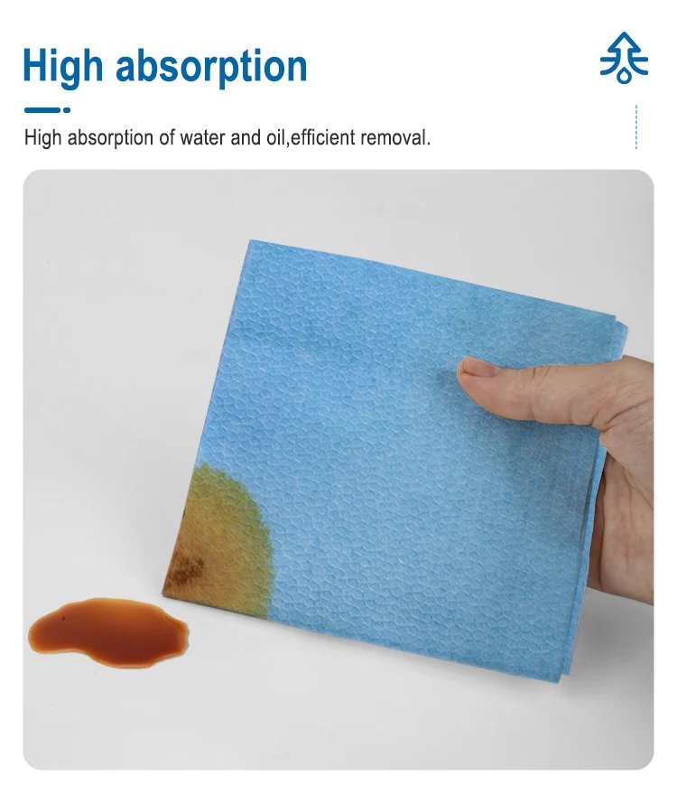 Disposable Industrial Nonwoven Cleanroom Wipes Lint Free Cleanroom ...