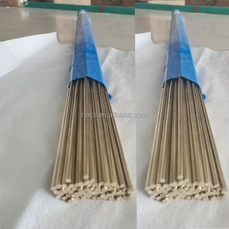 Free Sample Cu6560 Cusi3 Aws Ercusi-a Tig Mig Copper Alloy Welding Wire ...