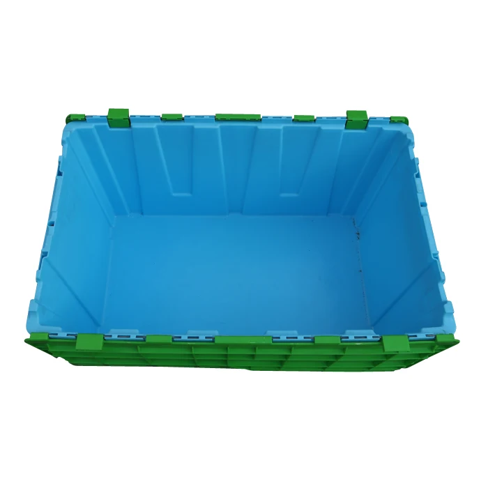 70 Liter Stackable ALC Container - Ideal for Moving Storage