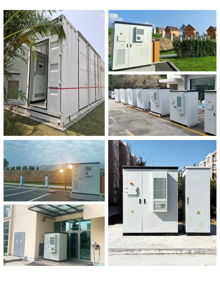 GSL ENERGY Bess Solar Battery Energy Storage System CESS 215kwh