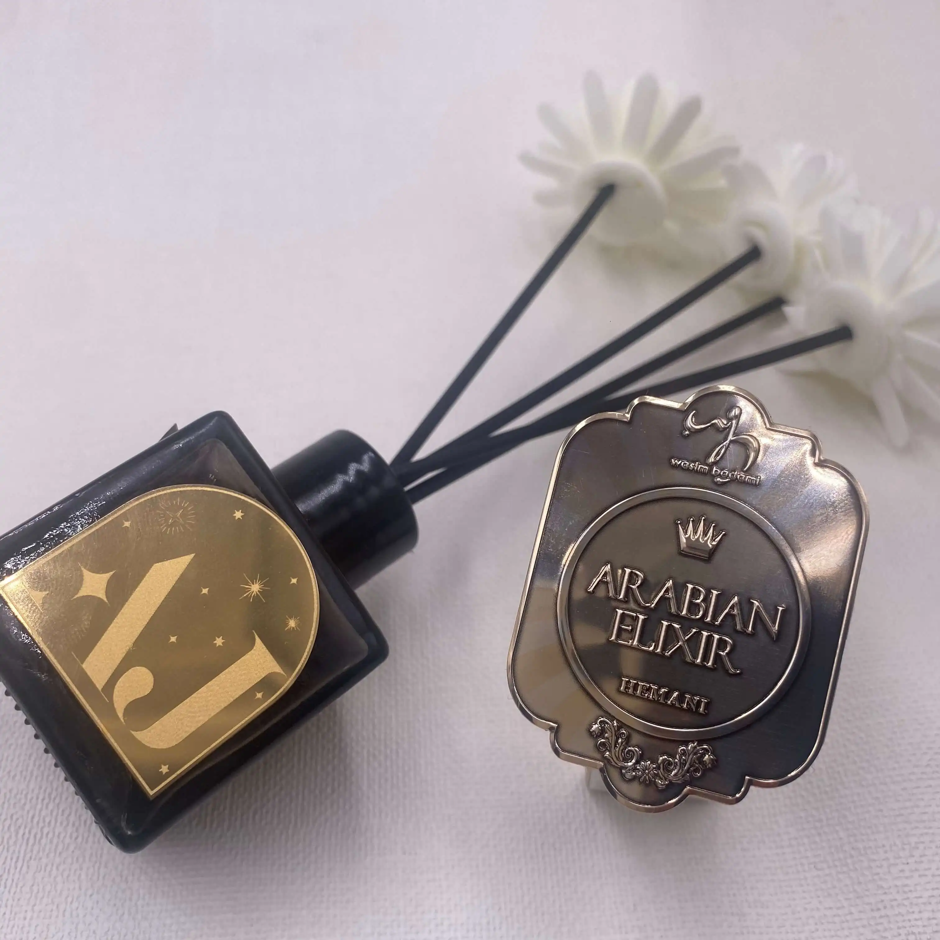 2024 Perfume Logo Logo Stickers Packaging Branding Labels Custom ...