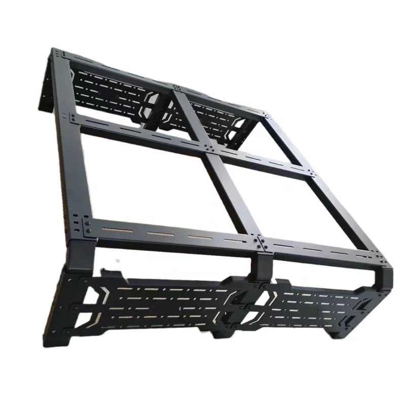 New Arrival Off Road Roll Bar Roof Rack Bed Rack Cover for Pickup &Jeep ...
