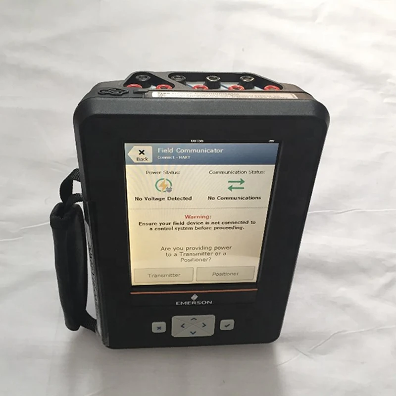 Germany Original 475FP1EKLUGMTS Profibus Protocol Hart Communicator ...