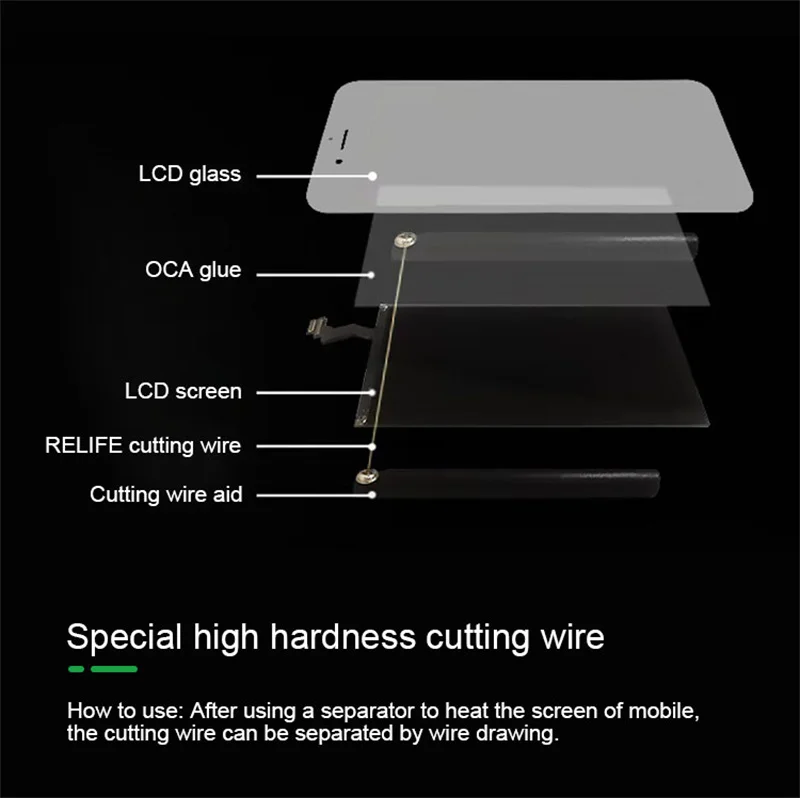 Qianli Isee 2 Professional LED Dust Detection Lamp