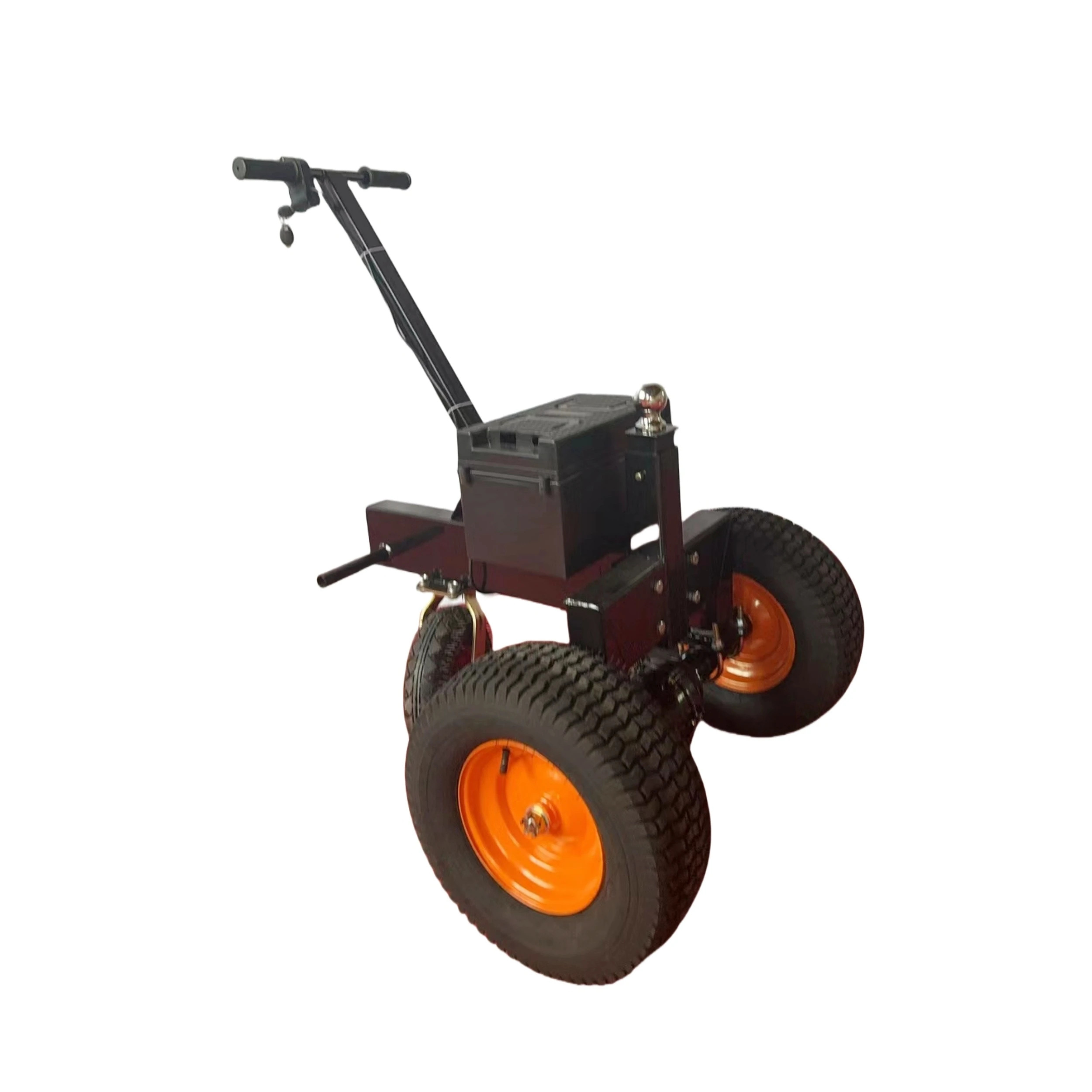 Electric Utility Trailer Dolly With LED Power Indicator for Car Boat ...