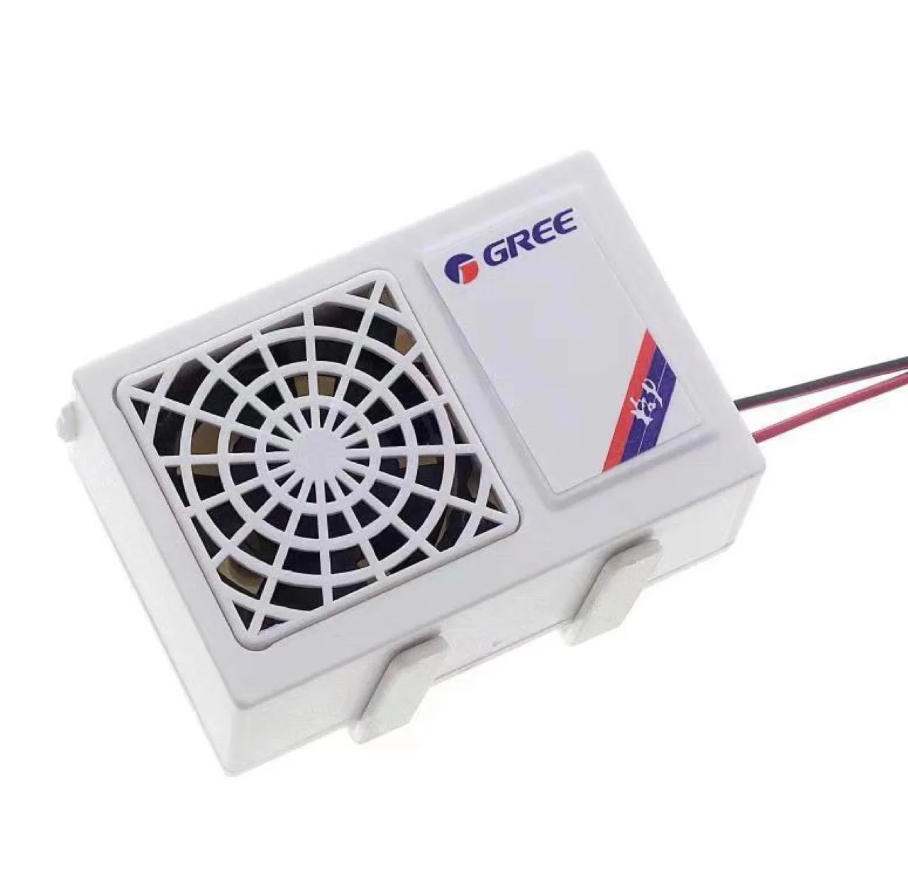 Mini Air Conditioner Inside And Outside Machine Model Play House Toy ...