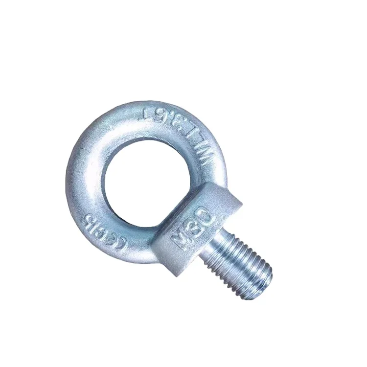 Fastener 304 M12 M16 M20 M24 Stainless Steel Triangle Ring Shape ...