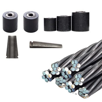 Pc Strand 1700mpa Mine Cable Bolting Underground Prestressed Concrete ...