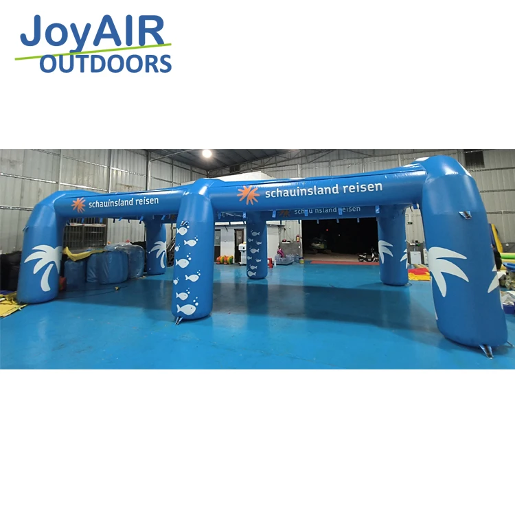 Inflatable Misting Arch Tent for Stage| Alibaba.com