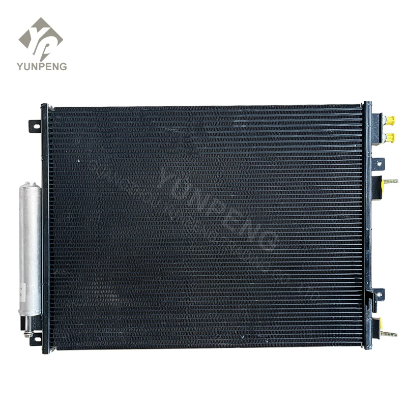 DAZ10021AA Cooler Condenser for Chrysler 300c & Dodge Charger