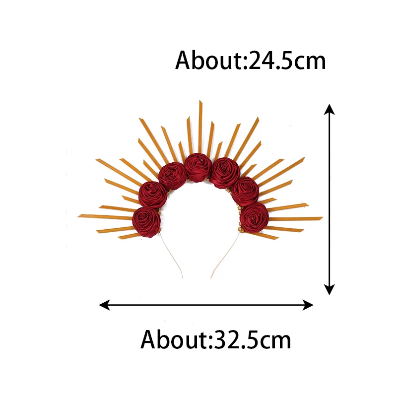 Delicate Crown Headpieces for Bride - Jiayu Pageant Beauty