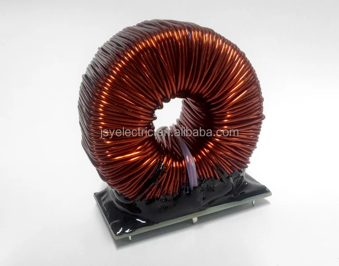 Custom Inductance Coil Factory Price Power Inductor Common Mode ...