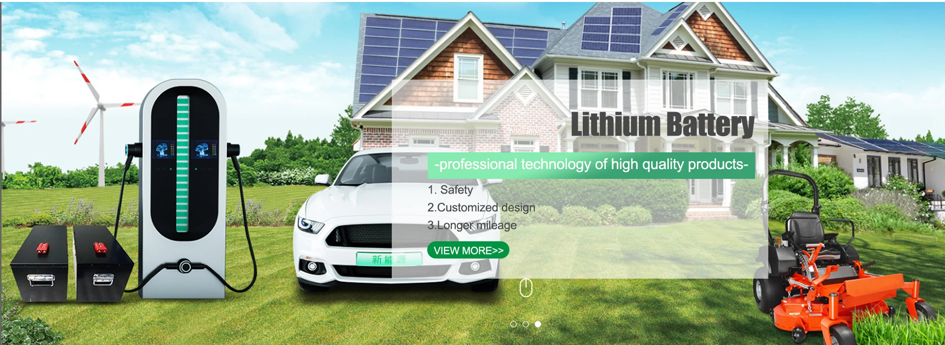 Foshan Shunde Green Motor Technology Co., Ltd. - electric vehicle ...