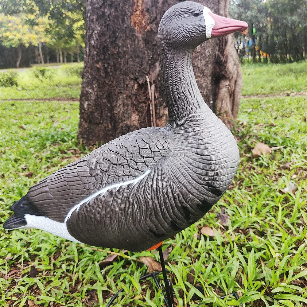 Xilei Hunting Full Size Goose Decoy Full Body Speck Sentry Goose ...
