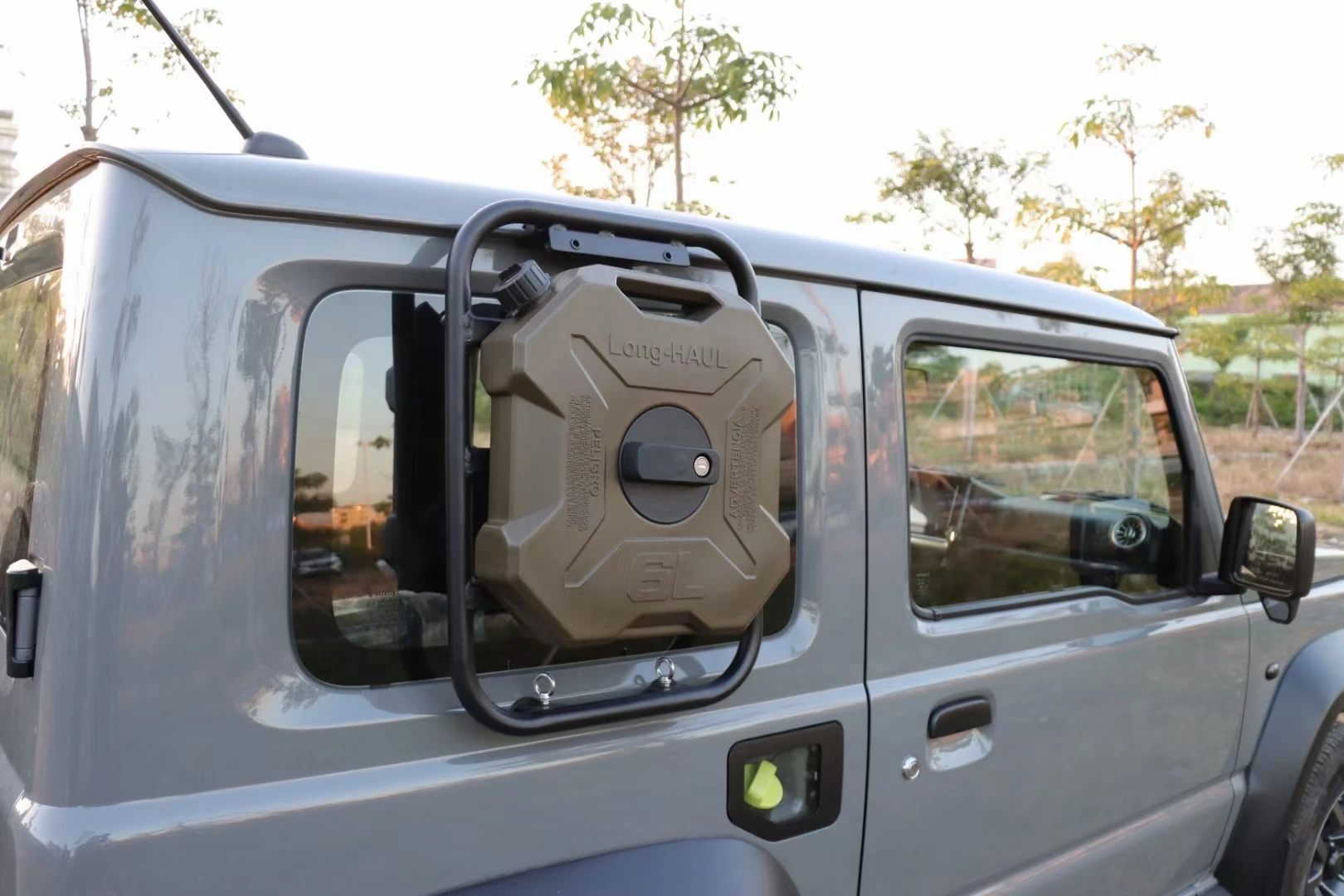 6L UTV Fuel Tank Essential Parts & Accessories for UTVs Jerry Can ...