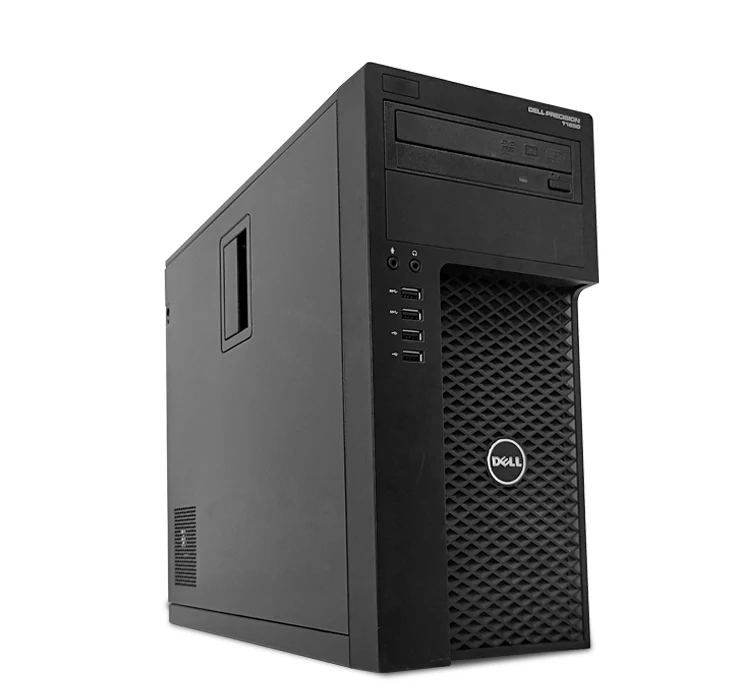 Refurbished Dells Precision T1650 Tower Workstation Core I3-2120/4gb ...