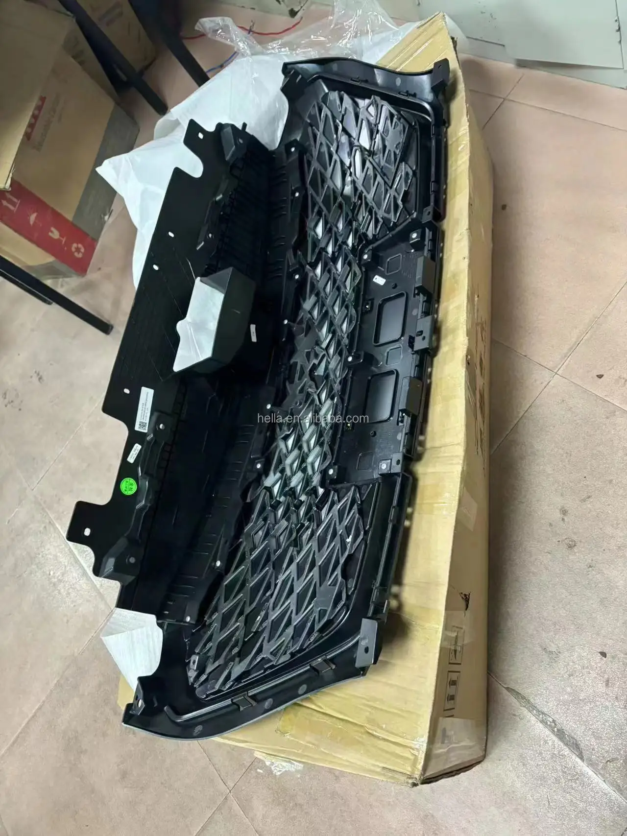 Chinese Car Original 602003581AA Front Bumper Grille for Chery Omoda S5 ...