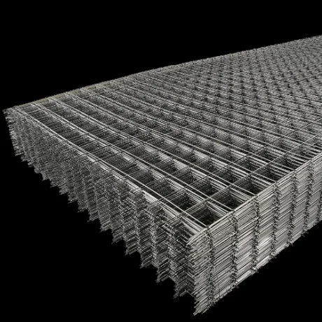 Concrete Reinforcing Welded Wire Mesh Rebar Steel Deformed Concrete ...