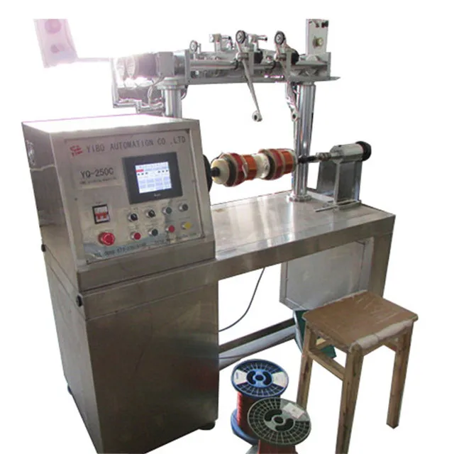 China Producer High Precision Automatic Counting Copper Wire Coil ...
