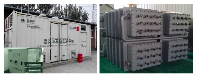 Solid-state Hydrogen Storage Device For Fuel Cell Distributed Power ...