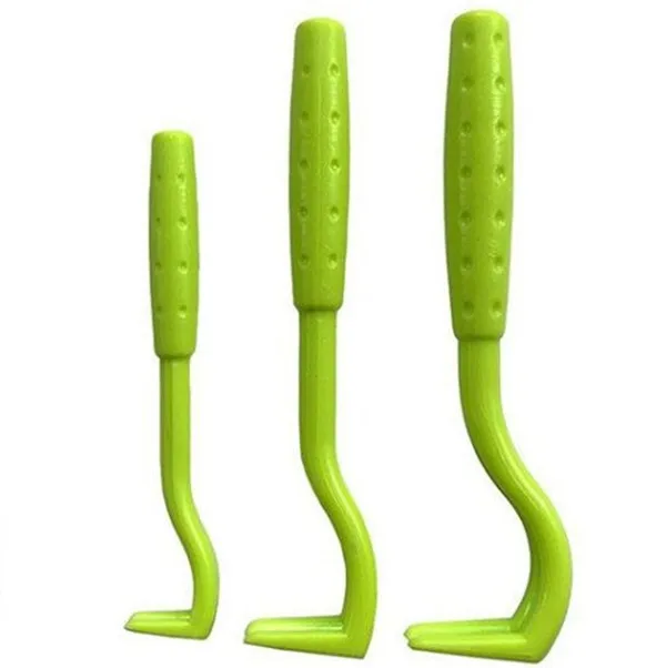 Dual Teeth Tick Twister Cats Dogs Cleaning Pets Flea Clip Mites Twist ...