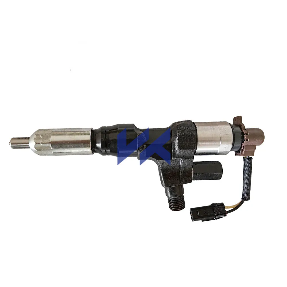 095000-5225 Common Rail For Diesel Fuel Injector 0950005225 Hino E13c ...