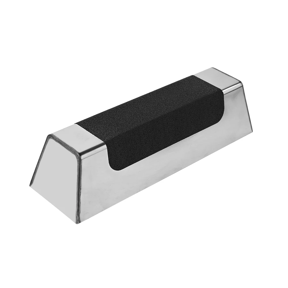 12" Professional Grade Heli-Arc Welded Stainless Steal Drywall Taping ...