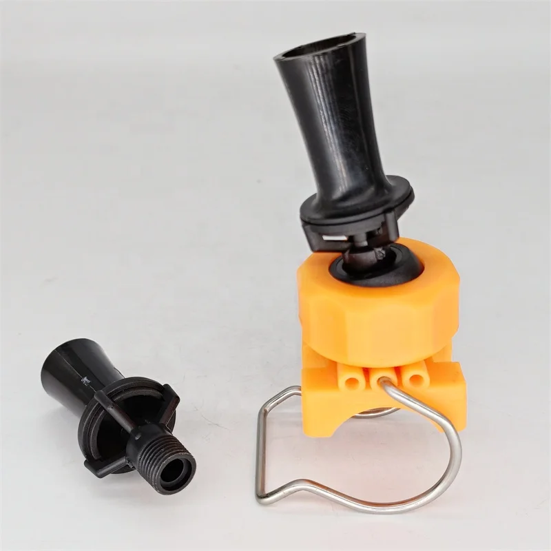 PP Tank Mixing Nozzle - Efficient and Durable Solutions