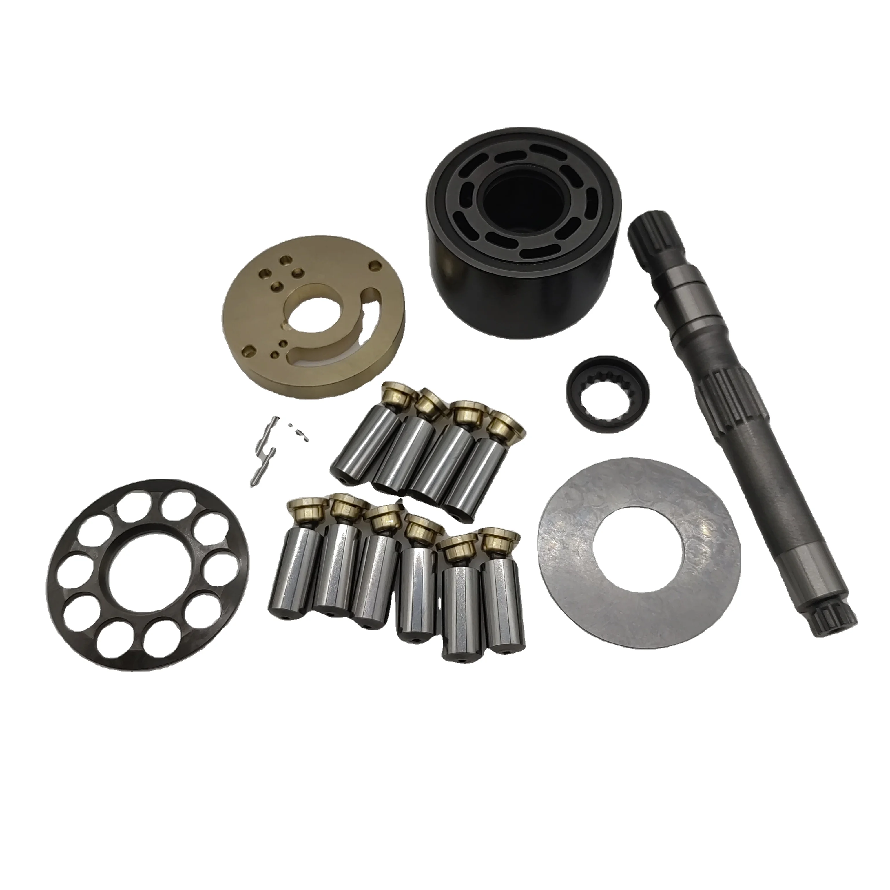 Rexroth Hydraulic Axial Piston Pump Parts - Reliable Repair