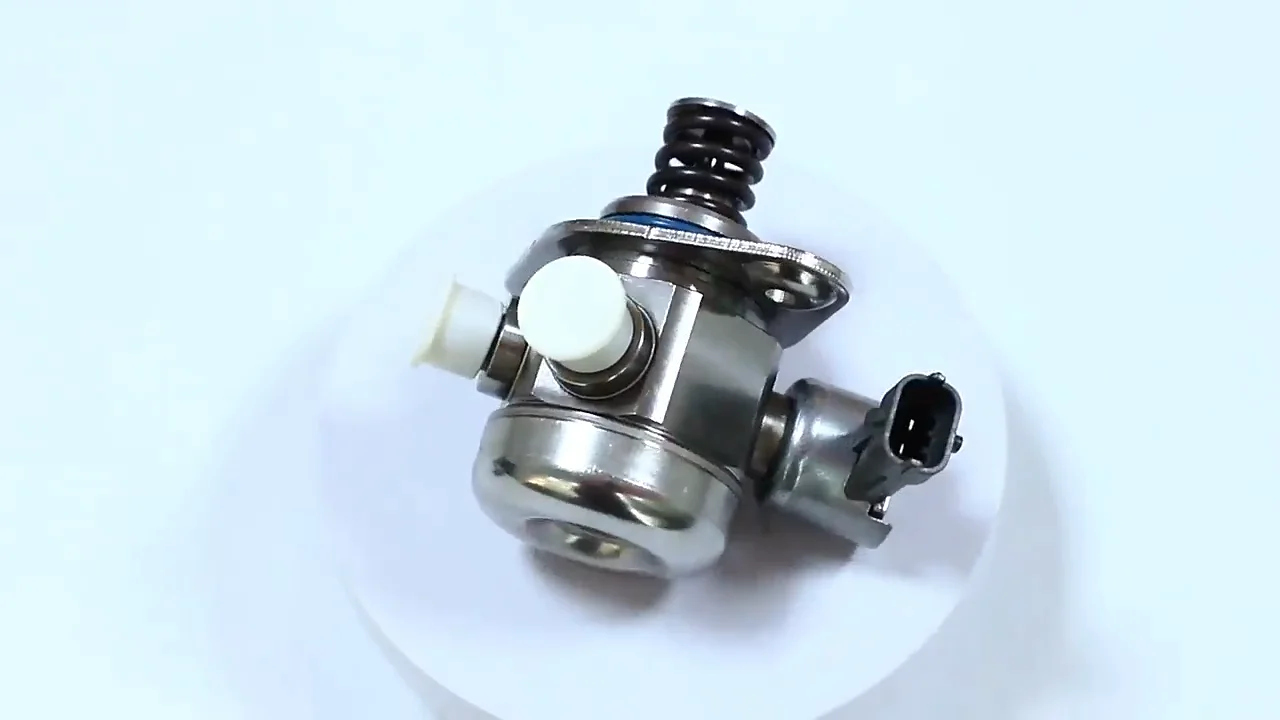 Genuine Original Gas Fuel Injection High Pressure Rail Pump 13517599865 ...