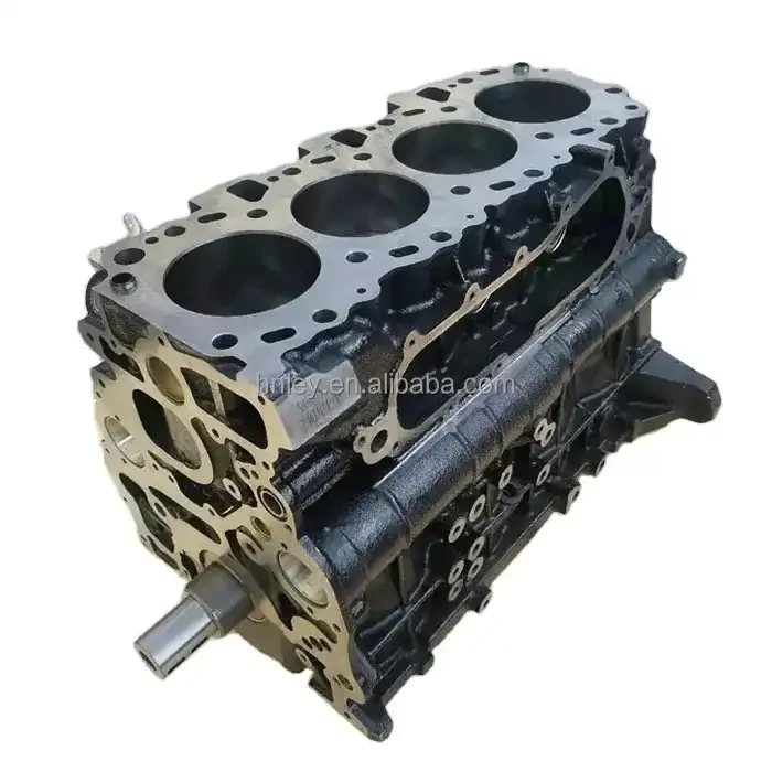 1KD-FTV WITH 4 CYLINDER IRON CYLINDER BLOCK For Mercedes Benz Billet ...