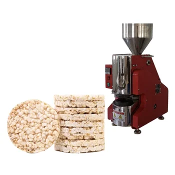 8 Cm Popped Rice Cake Machine,Poped Rice Cake Making Machine - Buy ...