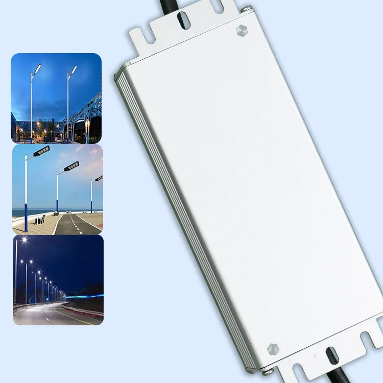 Isolation Led Driver 200w Ip67 Low Output Ripple Current Constant ...