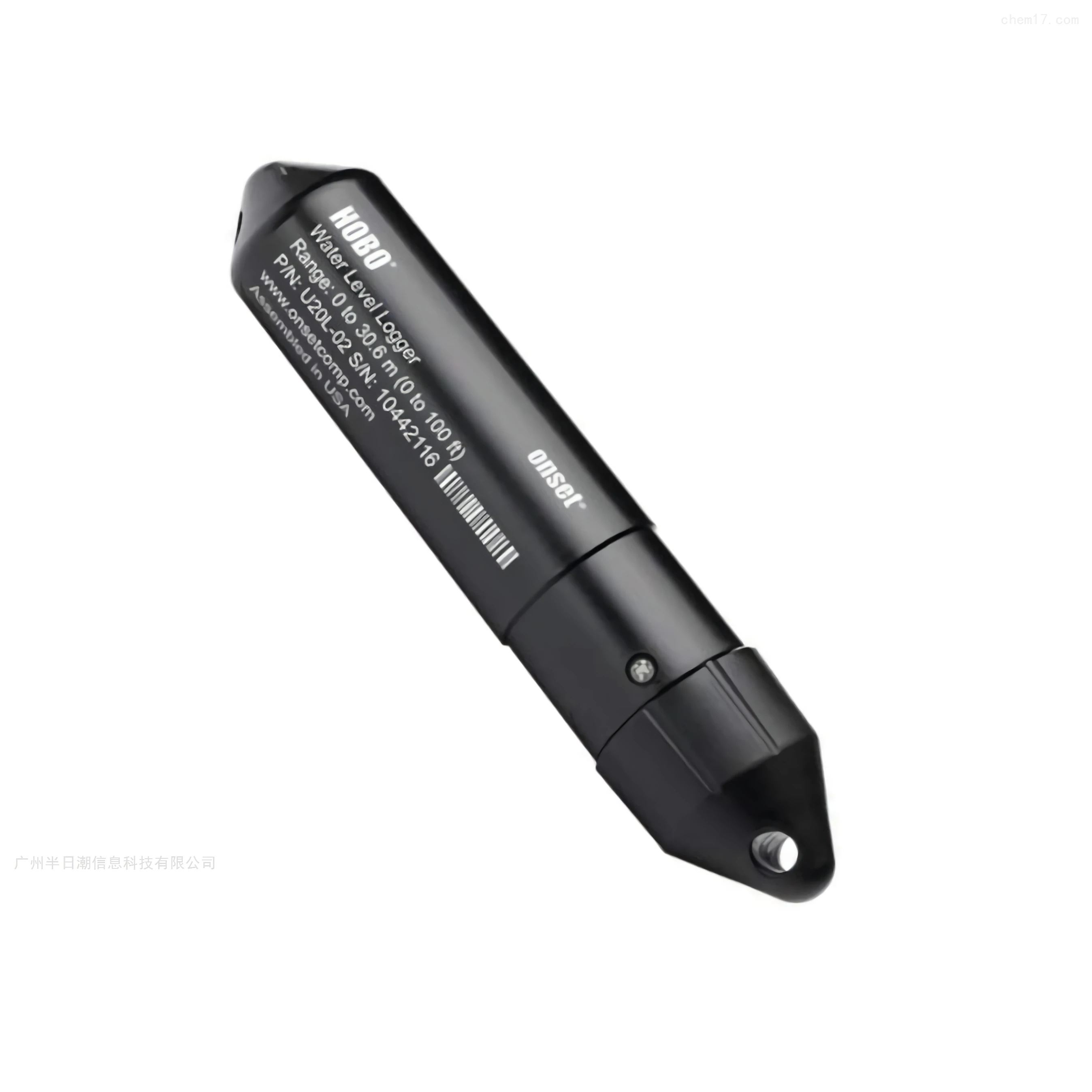 Hobo Water Level Data Logger U20l-04 U20l-01 U20l-02 For Monitoring ...