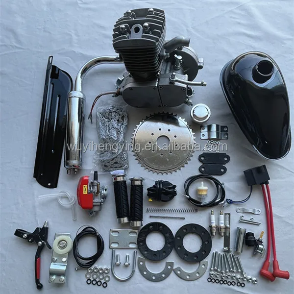 ESUM 90CC/100CC 2 Stroke Gas Bicycle Engine Kit & CDI - OEM | Wholesale