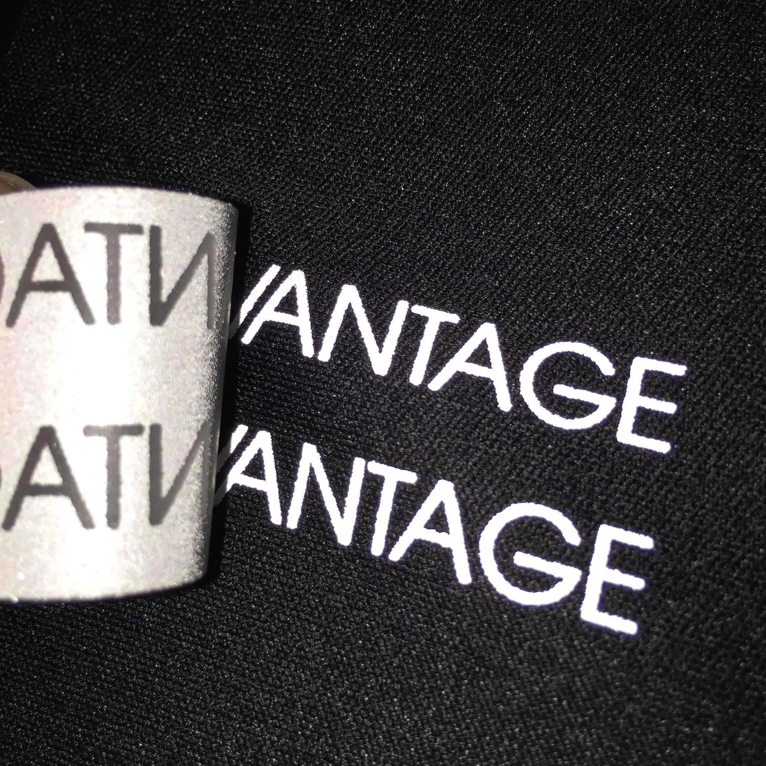 Wholesale Heat Transfer Silkscreen Printing Reflective Film
