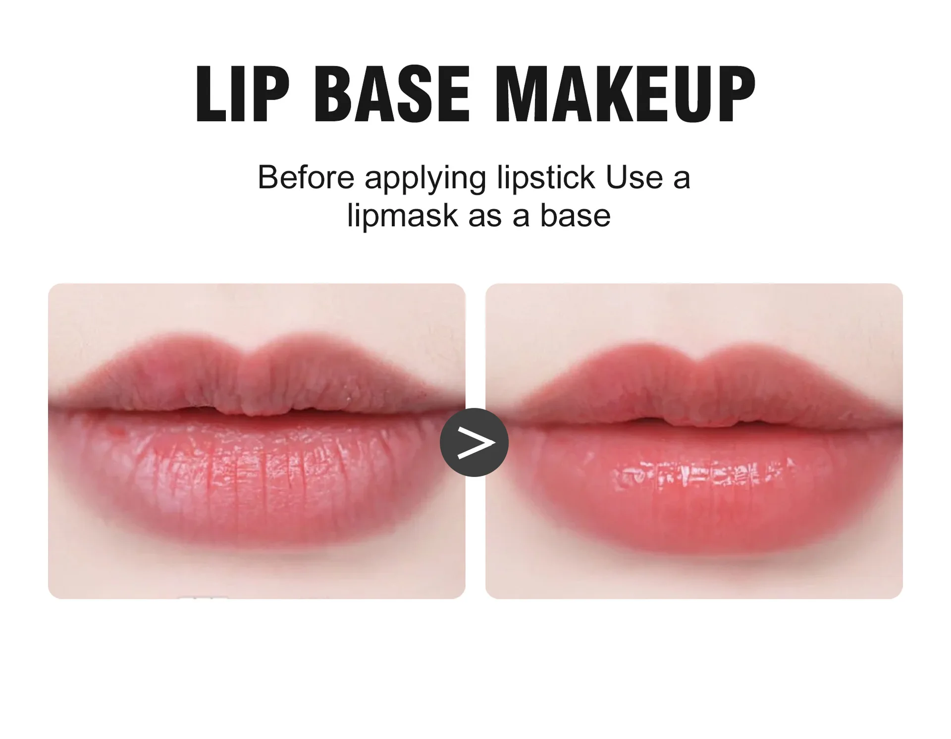 Scrub Lip Mask 2 in 1 - Moisturizing & Exfoliating