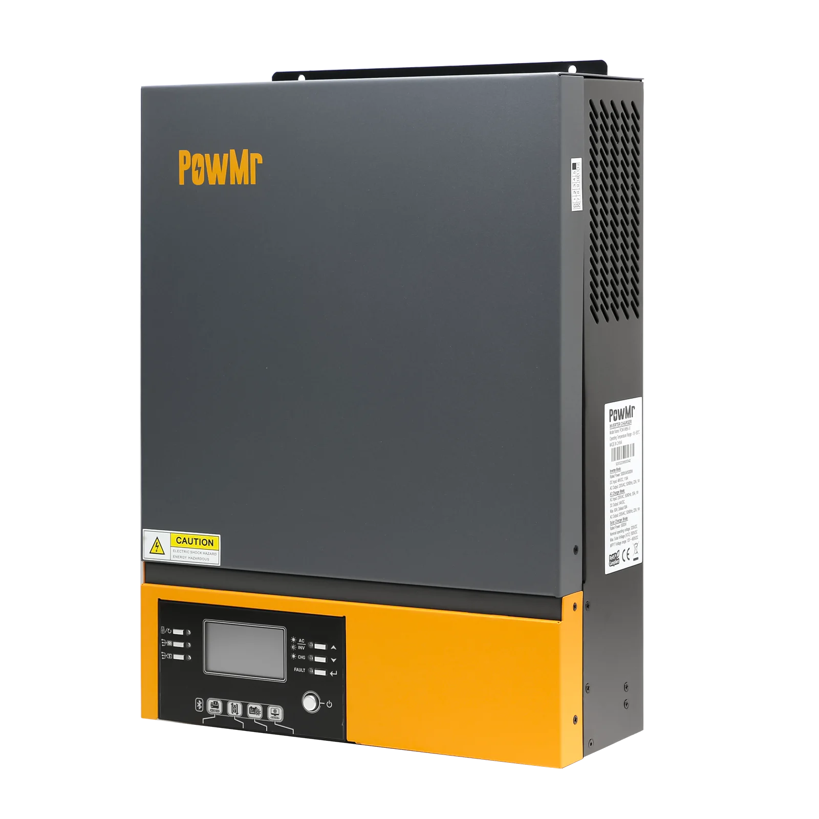 Inverter Hybrid 10kw Solar 5 Kw 5kv 24v On Grid High Power Pv Equipment ...