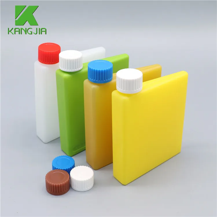 20ml & 70ml Lab Analyzer Reagent Bottles - Durable & Leak-proof