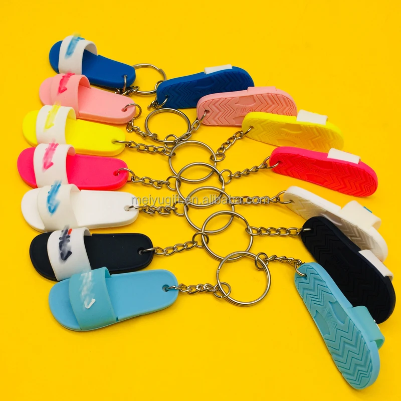 Basketball Shoe Keychain Custom 3d Sneaker Keychain With Box ...