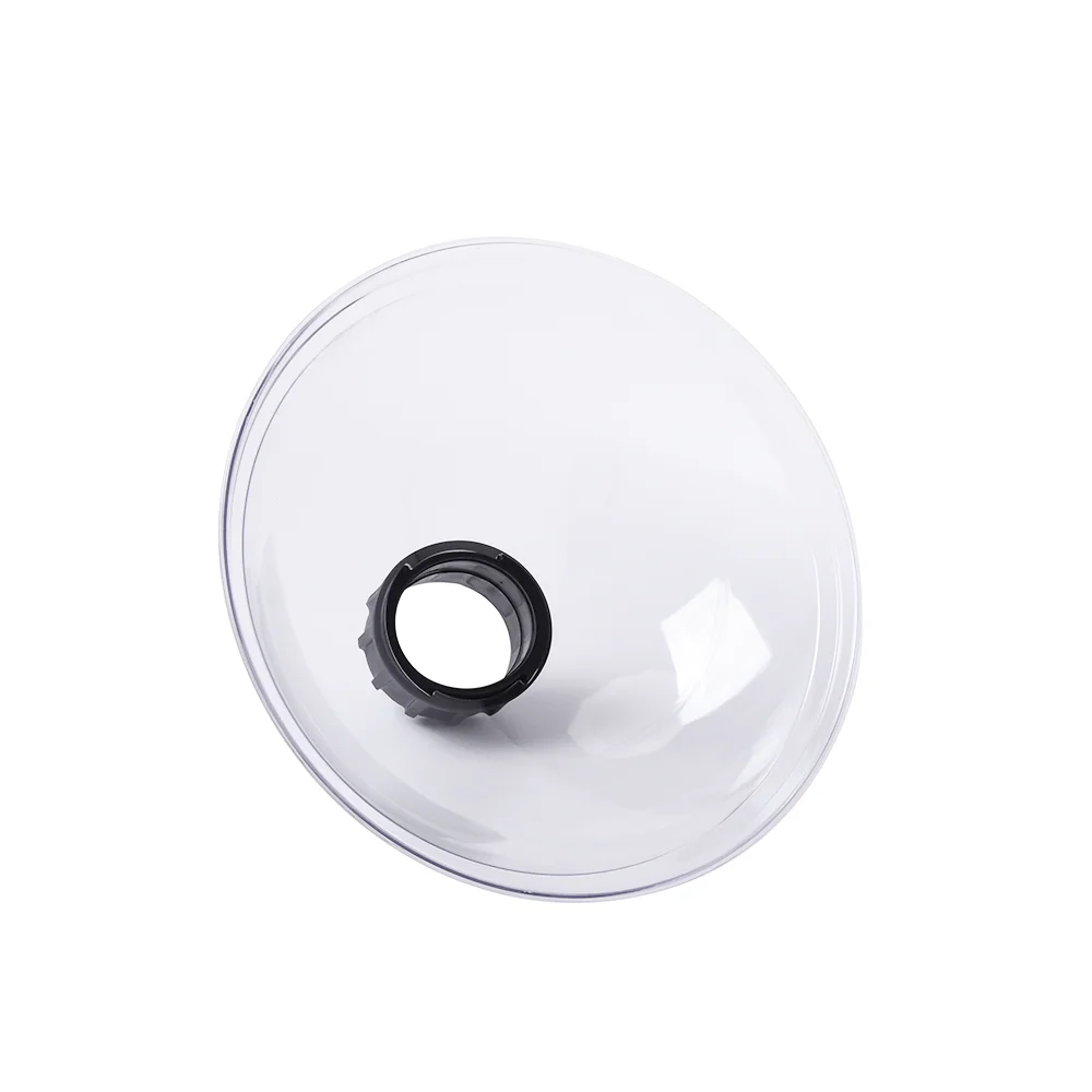 Knokoo Fume Extractor Transparent Acrylic Hood Round Nozzle Used For ...