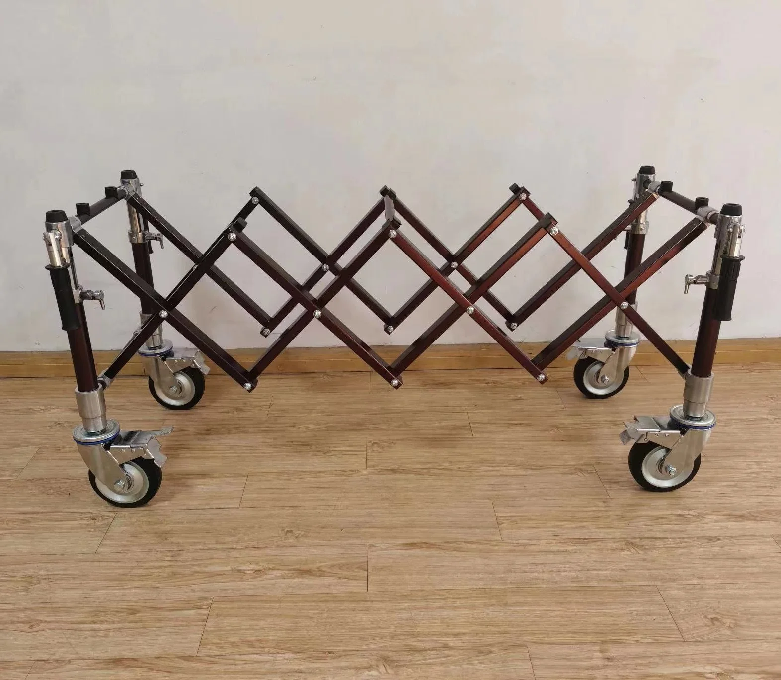 Funeral Supplies - Casket Trolley for Church & Mortuary