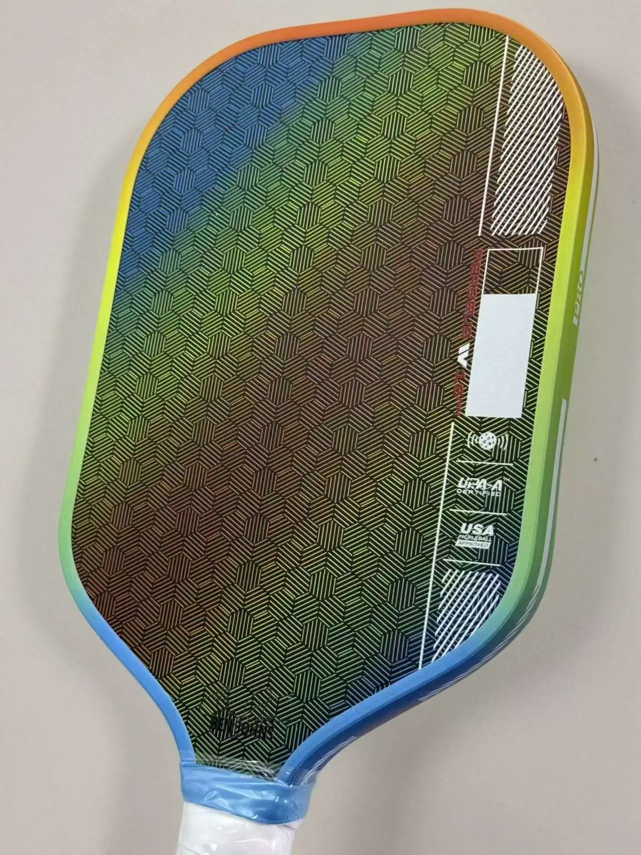 Perseus Pro IV Shape Pickleball Paddle GEN4 Core Colored Toray T700 ...