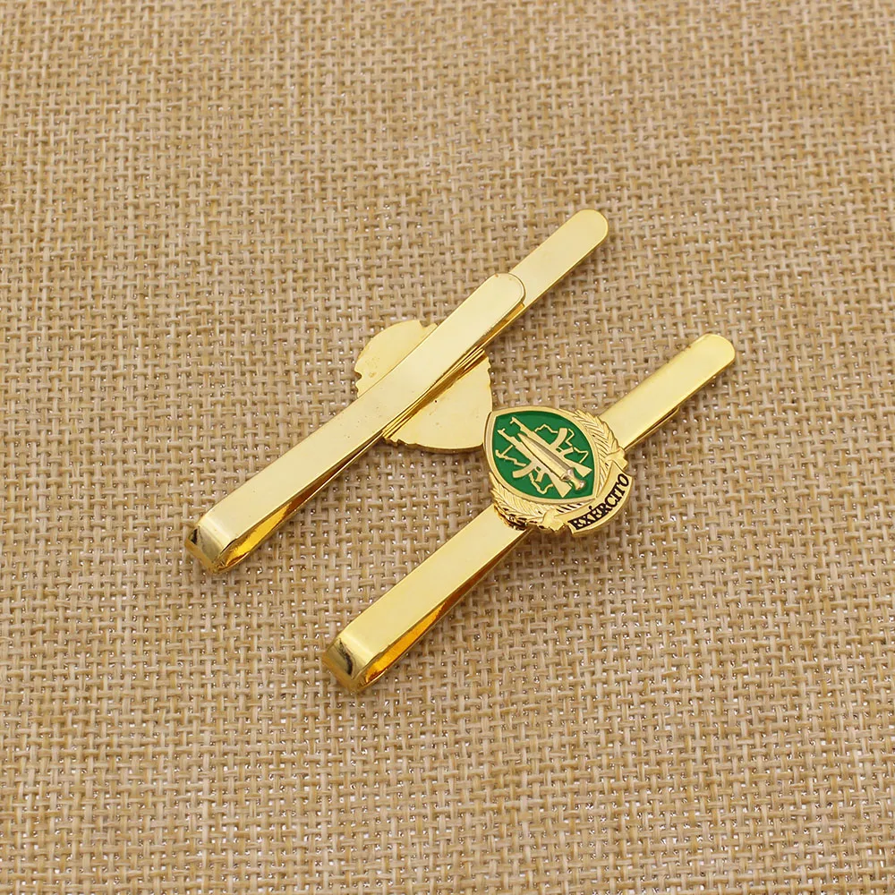 Manufacturers Different Types Men Accessories Tie Clips Custom logo ...