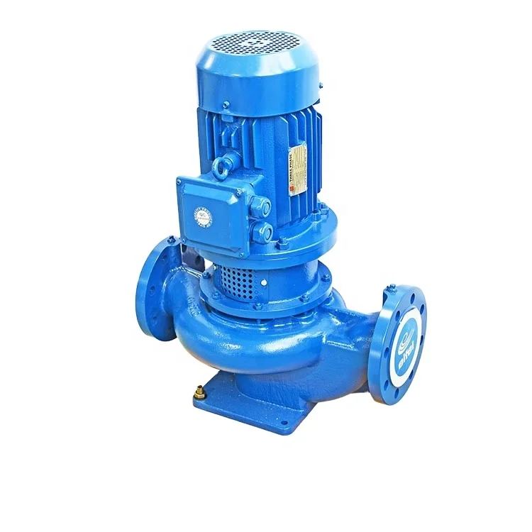 Inline Vertical Centrifugal Booster High Pressure Water Pump - Buy ...
