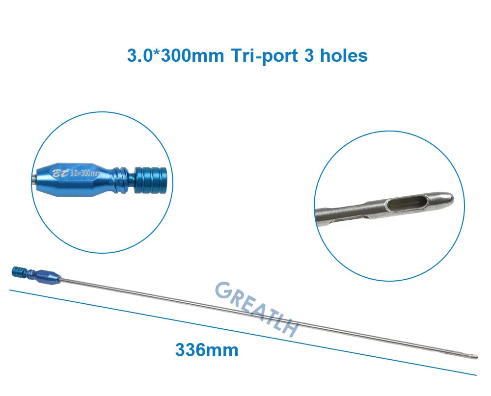 Surgical Instruments Fat Transfer Needle Aspirator Fat Liposuction ...