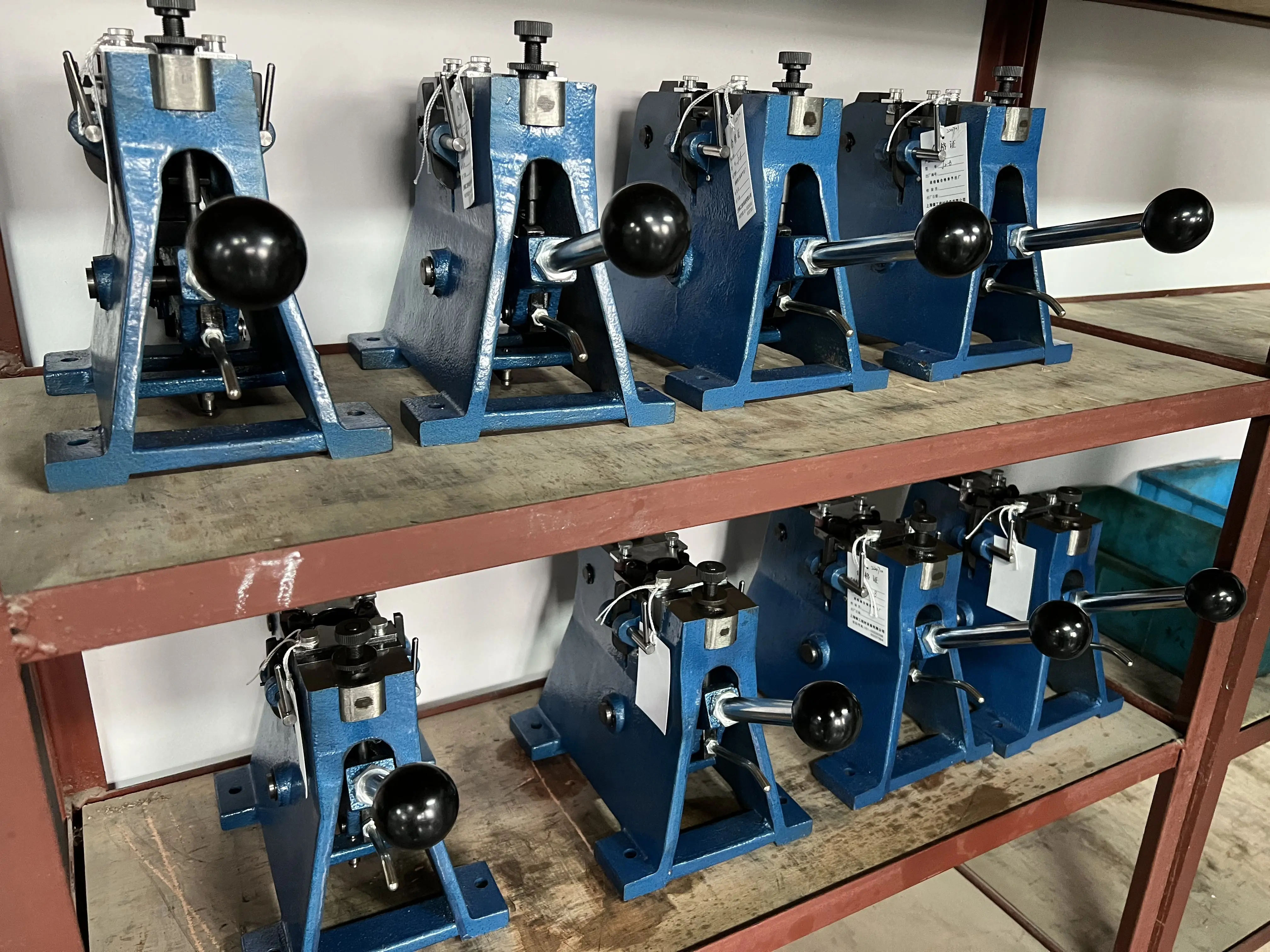 J2 Copper Wire Cold Welding Machine - Precision & Durability