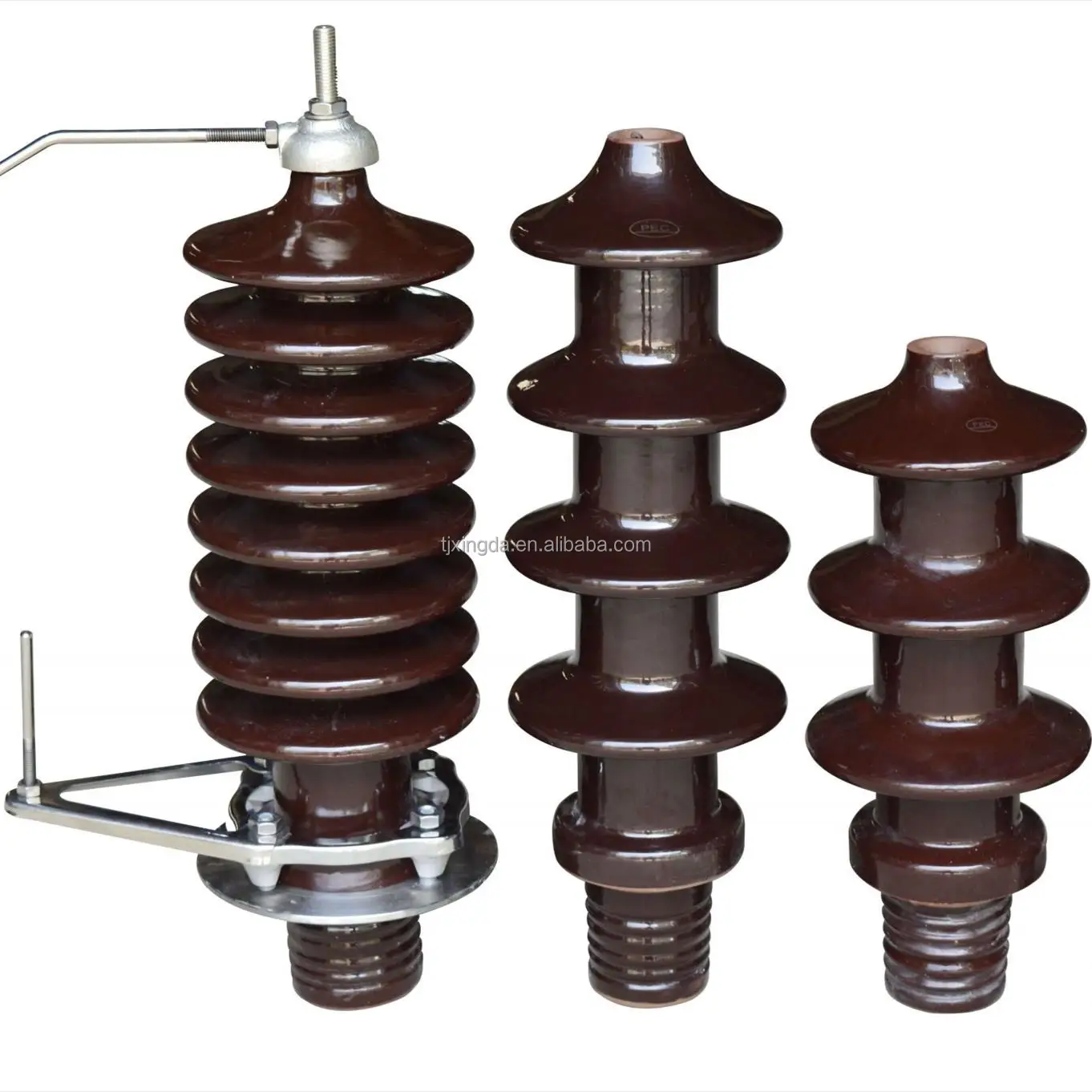 HV High Voltage 24KV 250A Bushing - Transformer Insulator